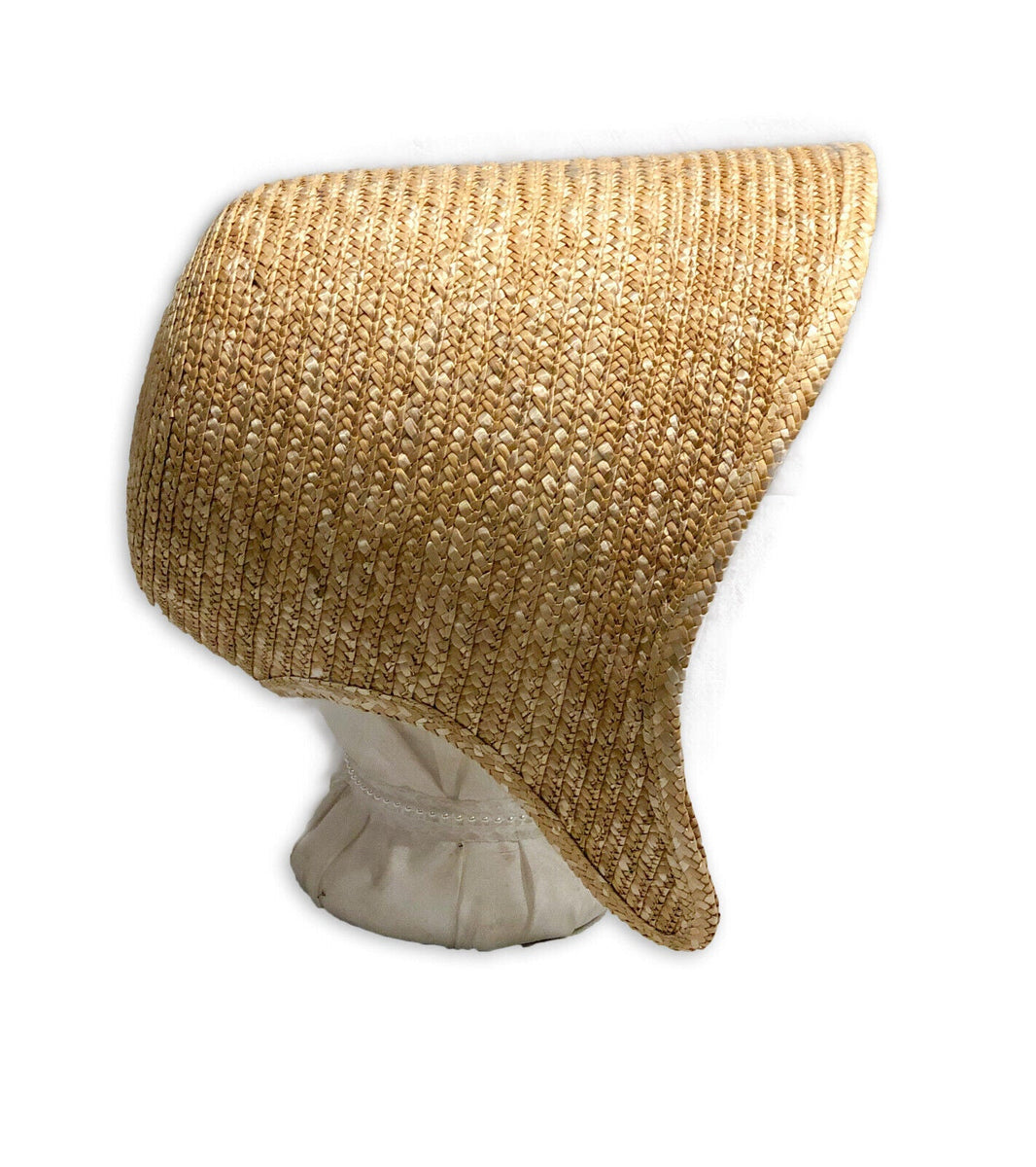 Bonnets & Hats: Plain – Austentation: Regency Accessories