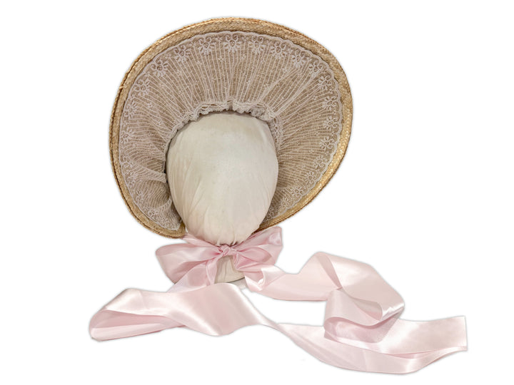 Bonnets & Hats for Women: Customized – Austentation: Regency Accessories