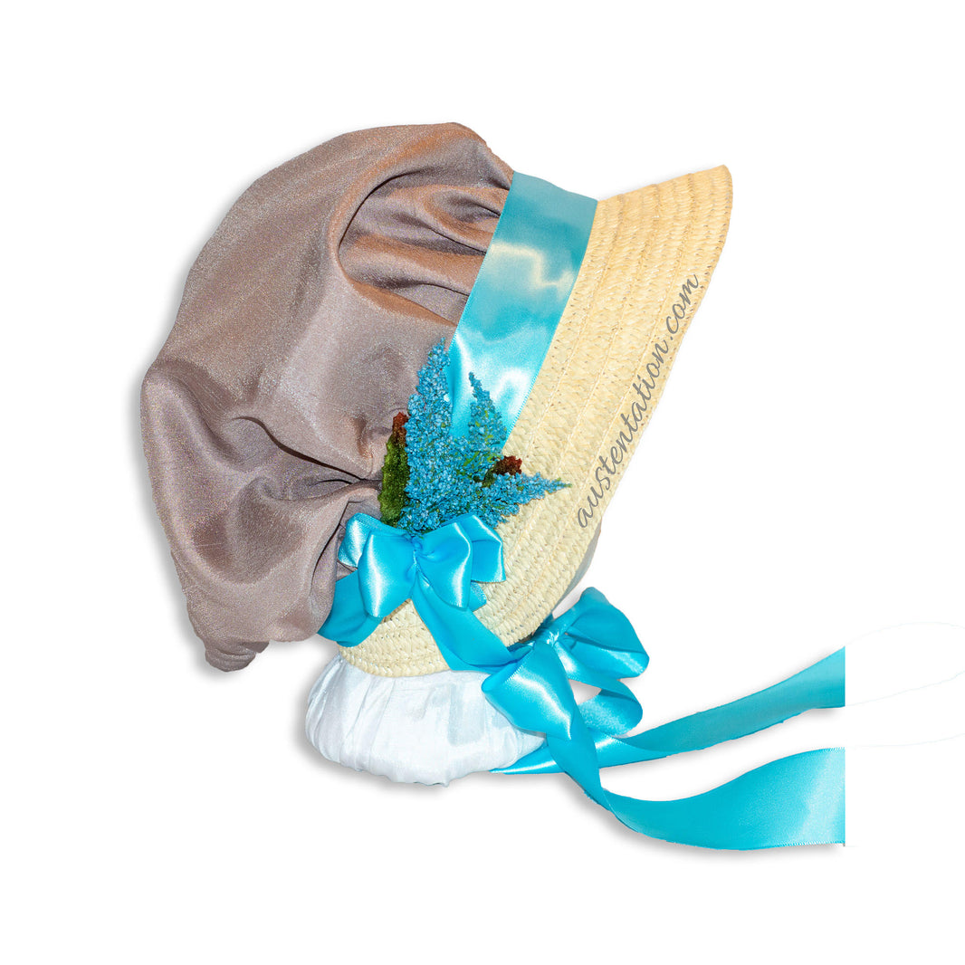 Bonnets & Hats for Women: Customized – Austentation: Regency Accessories